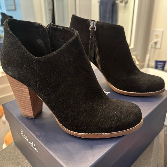 Splendid | Shoes | Splendid Daphne Bootie | Poshmark
